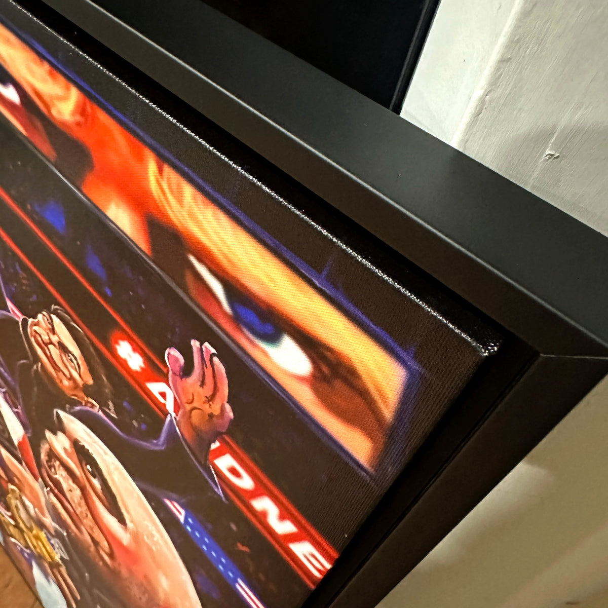 Trump Champ - Canvas Print – dosbrak.com