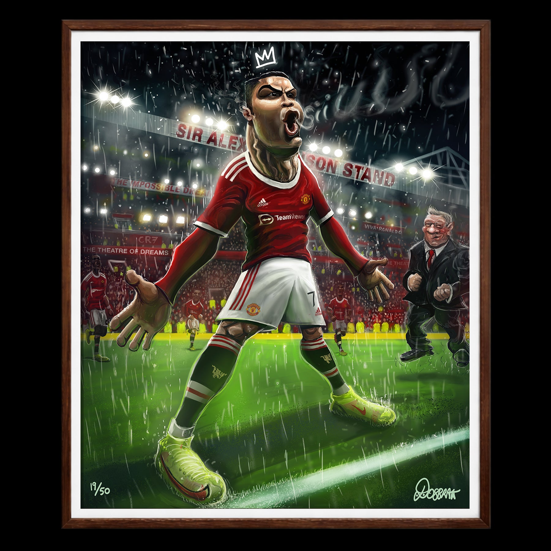 Cristiano Ronaldo - Crown Collection – dosbrak.com