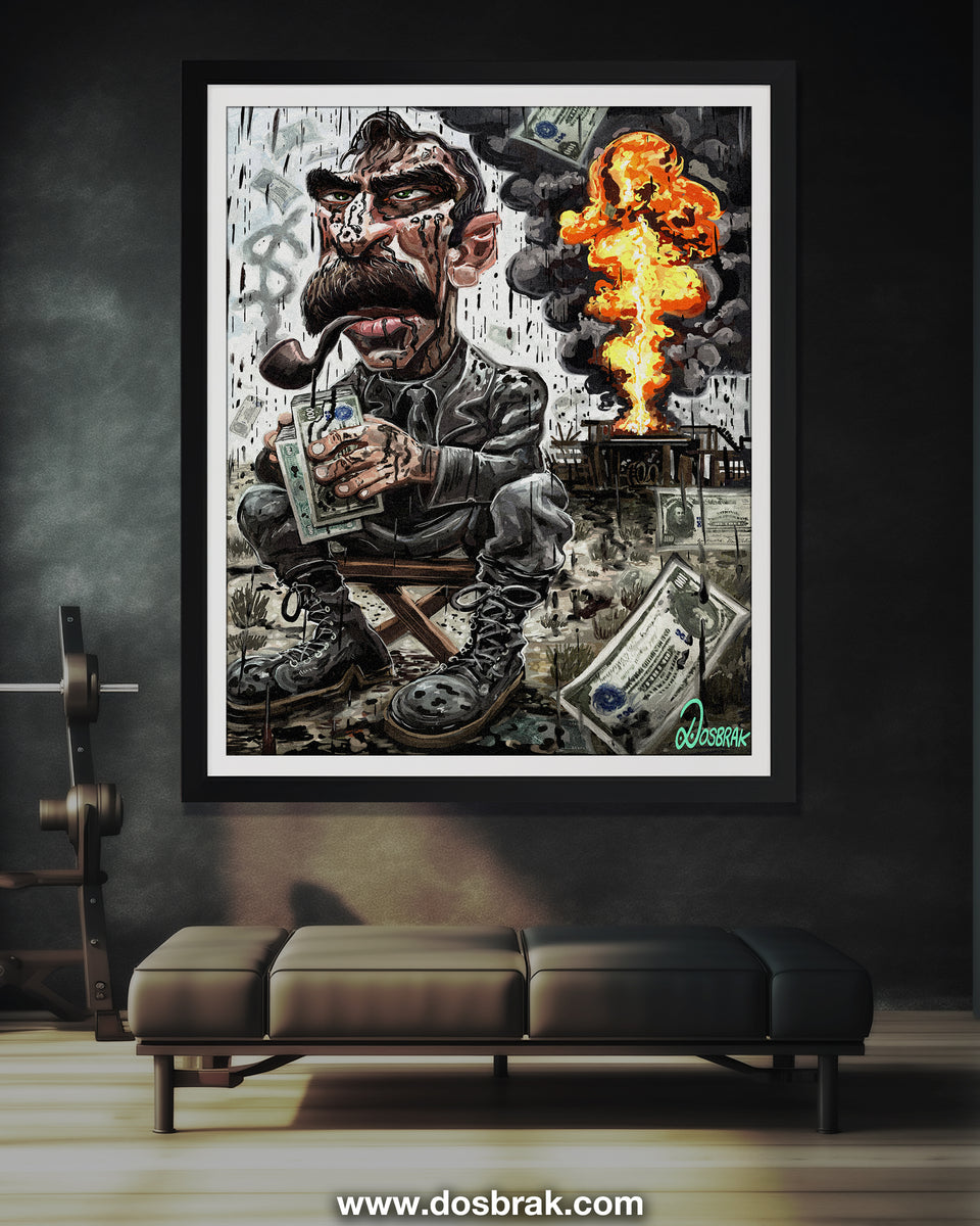 Daniel Plainview - Limited – dosbrak.com