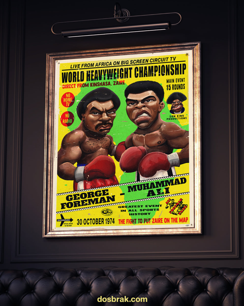 Foreman v Ali Poster - Limited – dosbrak.com